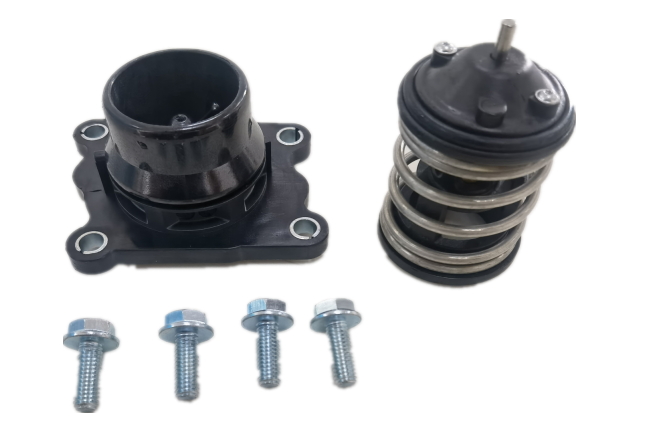 Coolant Thermostat Housing Assembly For Bmw 11517805191 - My Website