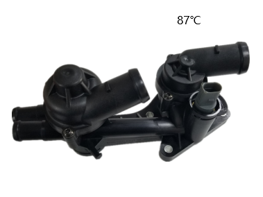 Coolant Thermostat Housing Assembly For Vw & Audi 03C121026AR - My Website