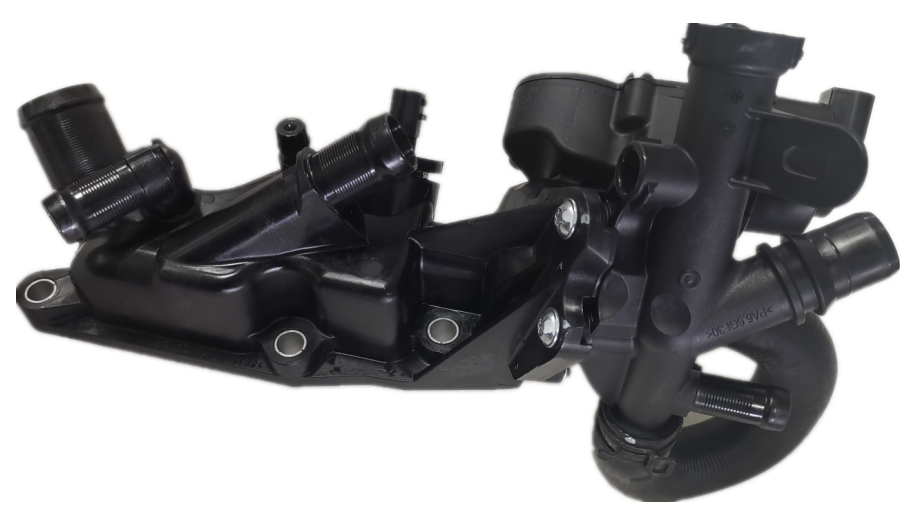 Coolant Thermostat Housing For Benz A2002000015 - My Website